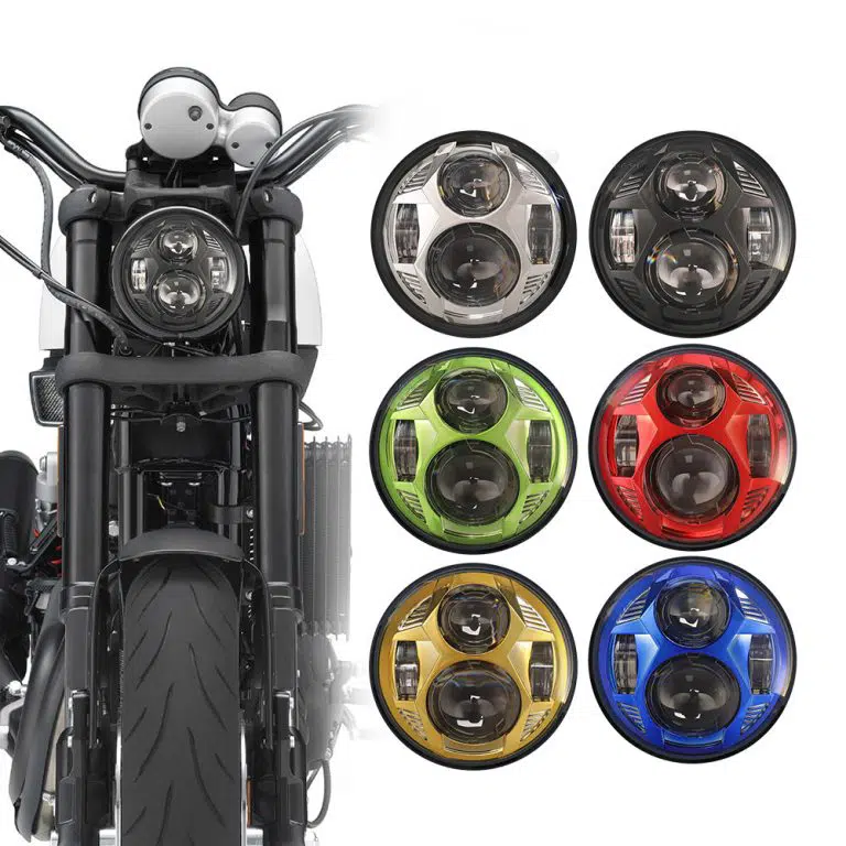 Best Motorcycle LED Lights Manufacturer - Hawksmotolights