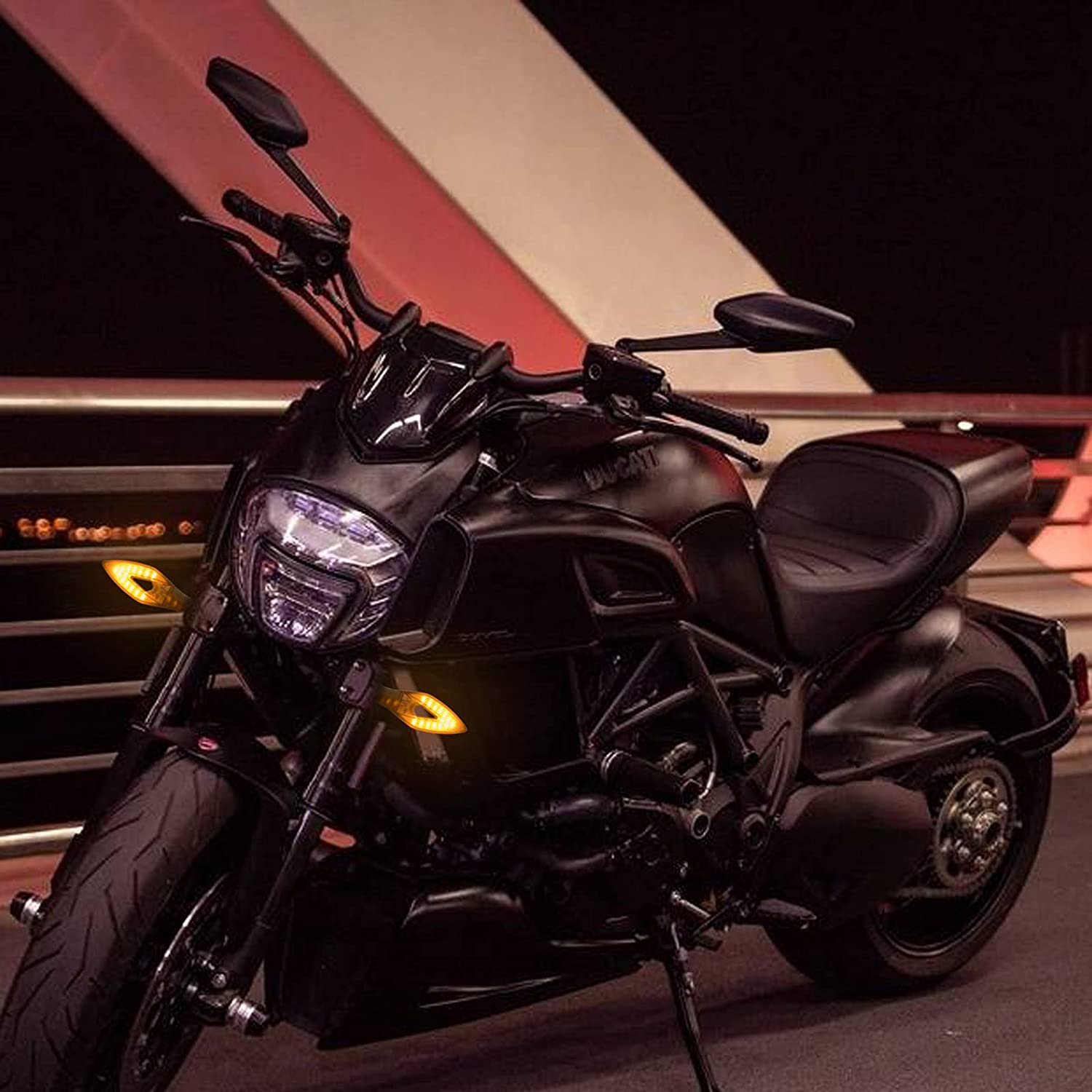 Best Motorcycle LED Signal Running Lights Manufacturer Supplier
