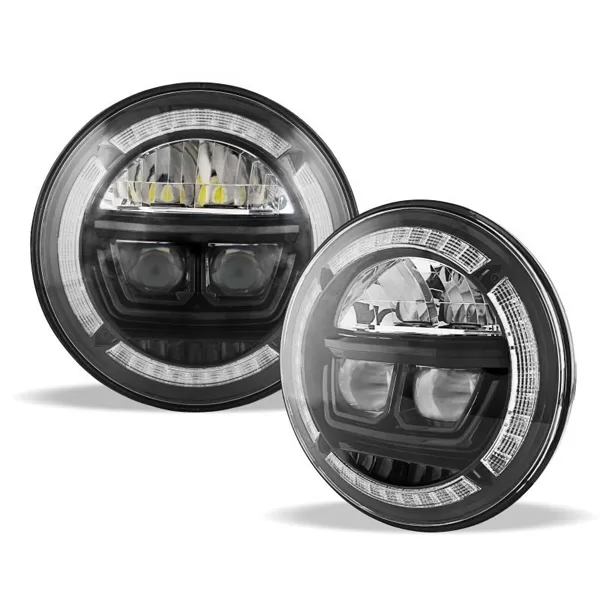 Motorcycle Led Headlights Manufacturer And Supplier